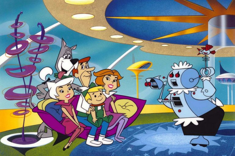 30 wild & wonderful futuristic inventions from the space age, including ...