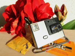 The Kodak Disc camera debuted in 1982, but couldn't live up to its ...