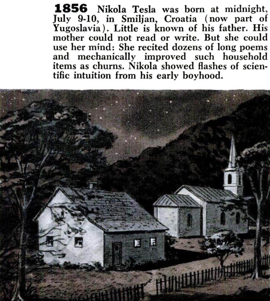 Nikola Tesla: The life story of the inventor & scientist who created ...