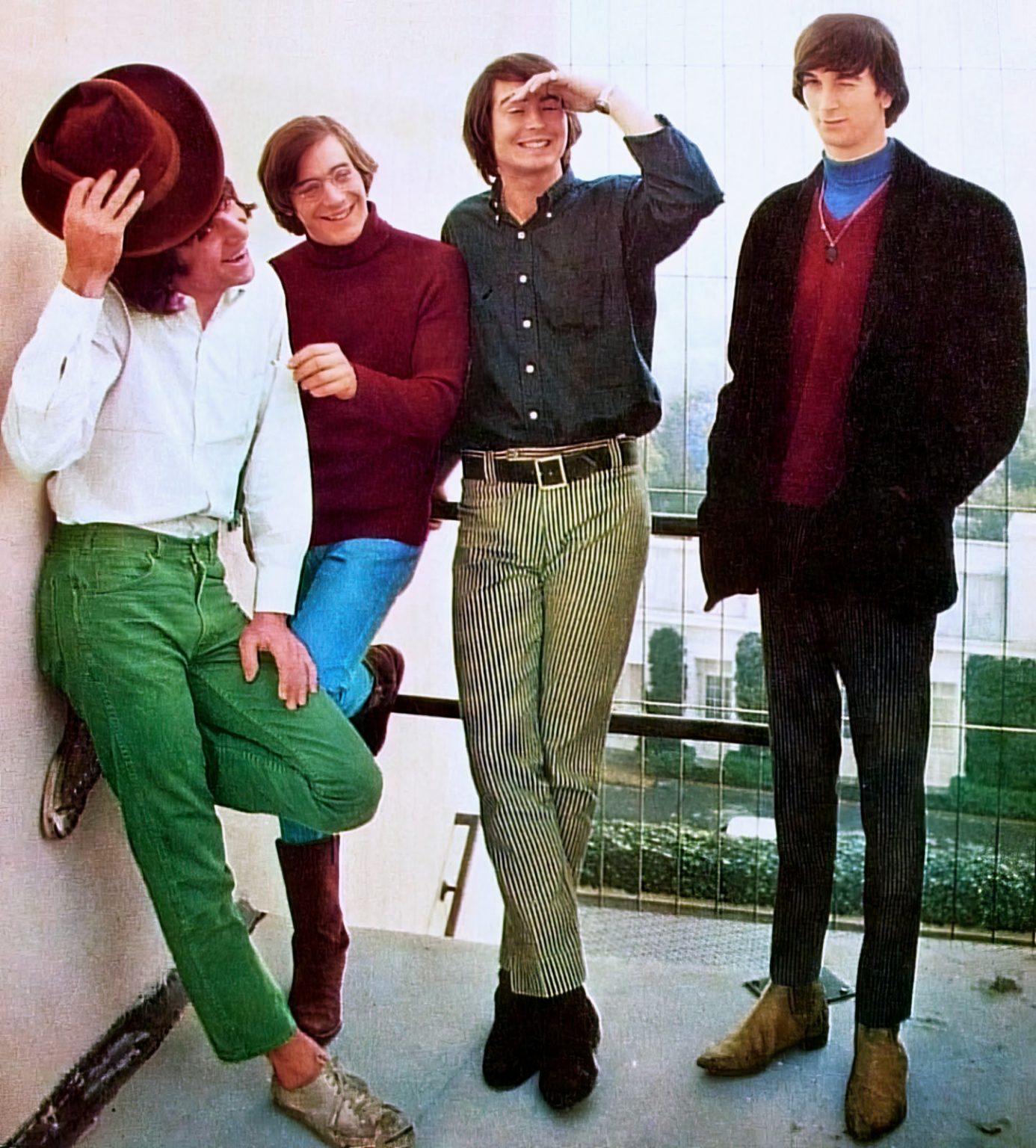 The Lovin' Spoonful made us believe in magic with their catchy tunes ...