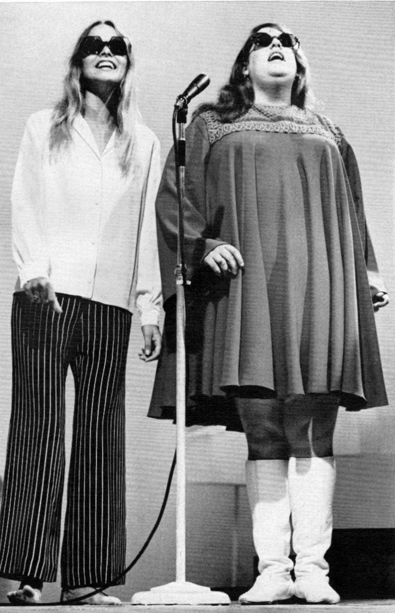The Mamas and The Papas: How the group's harmonies were a huge hit ...