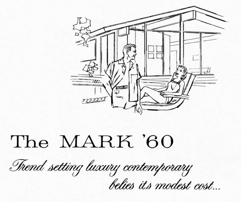Peek inside a mid-century modern Scholz Mark 60 home from 1960 - Click ...