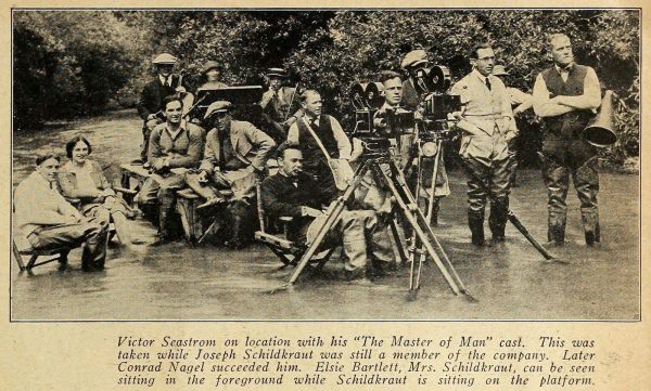 Old silent movies: Why so many classic films have been tragically lost ...