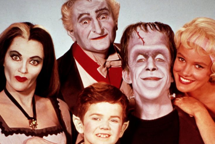 The Munsters behind the scenes: Funny, weird & totally unexpected (1964 ...