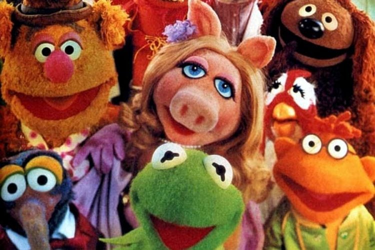 Kermit, Miss Piggy and Jim Henson bring 'The Muppet Show' to life (1976 ...