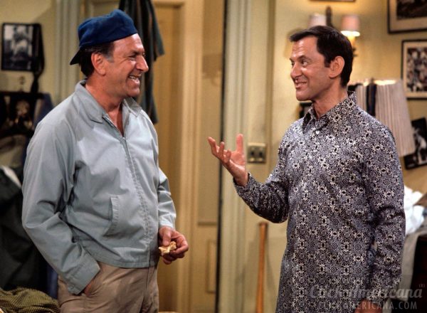 The Odd Couple embraced chaos & remains unforgettable in TV sitcom ...