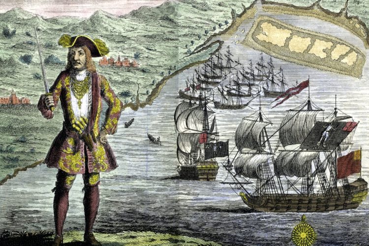 The Pirate Code: The rules of the sea for the crew of Black Bart's ship ...