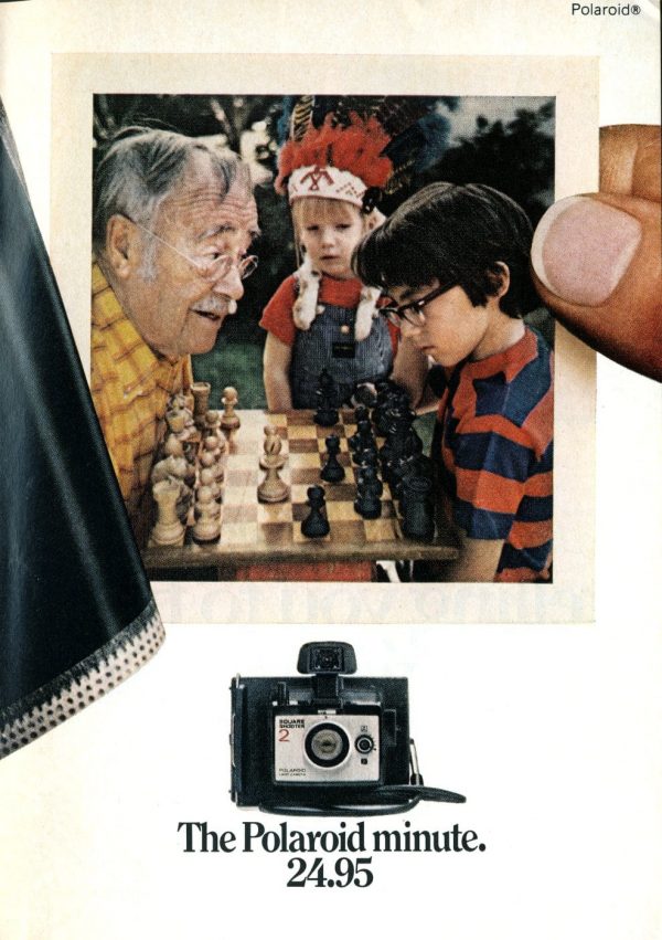 Vintage instant cameras from Polaroid & Kodak: OneStep, Pronto ...