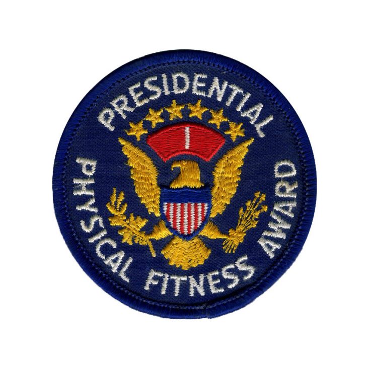 Presidential physical fitness award memories will take you straight ...