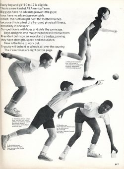 Presidential physical fitness award memories will take you straight ...