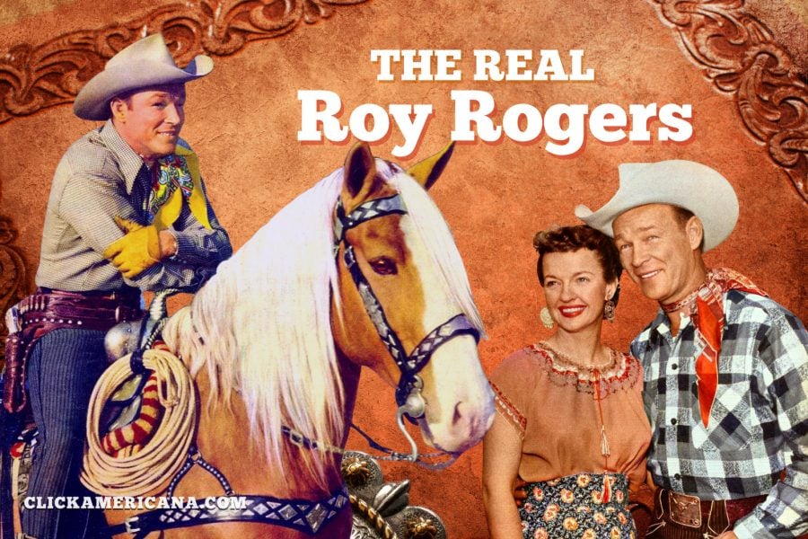 How celebrity cowboy Roy Rogers sparked a Wild West frenzy in the 1950s ...