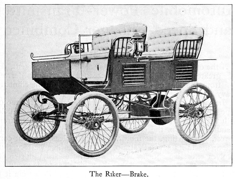 Cars from the 1900s: See 55 of the earliest automobiles ever ...