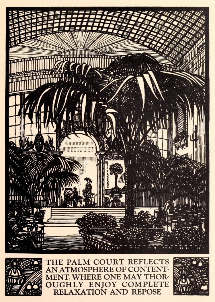 Why the old Ritz-Carlton Hotel in New York was the very definition of ...