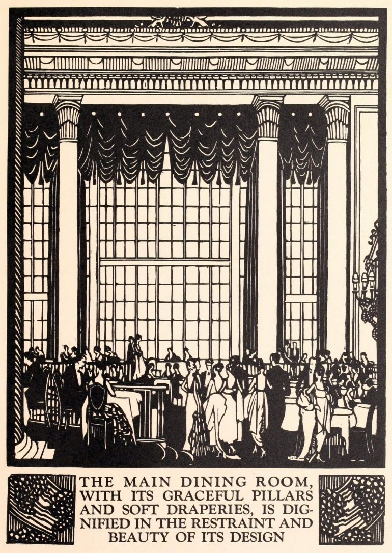 Why the old Ritz-Carlton Hotel in New York was the very definition of ...