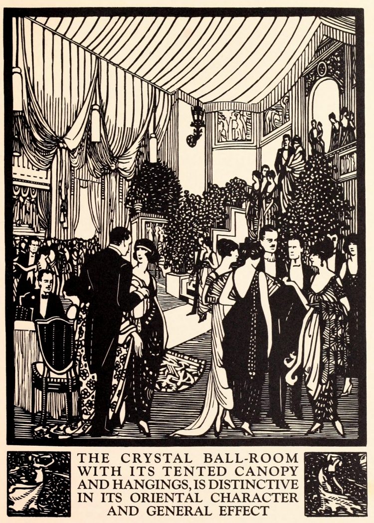 Why the old Ritz-Carlton Hotel in New York was the very definition of ...