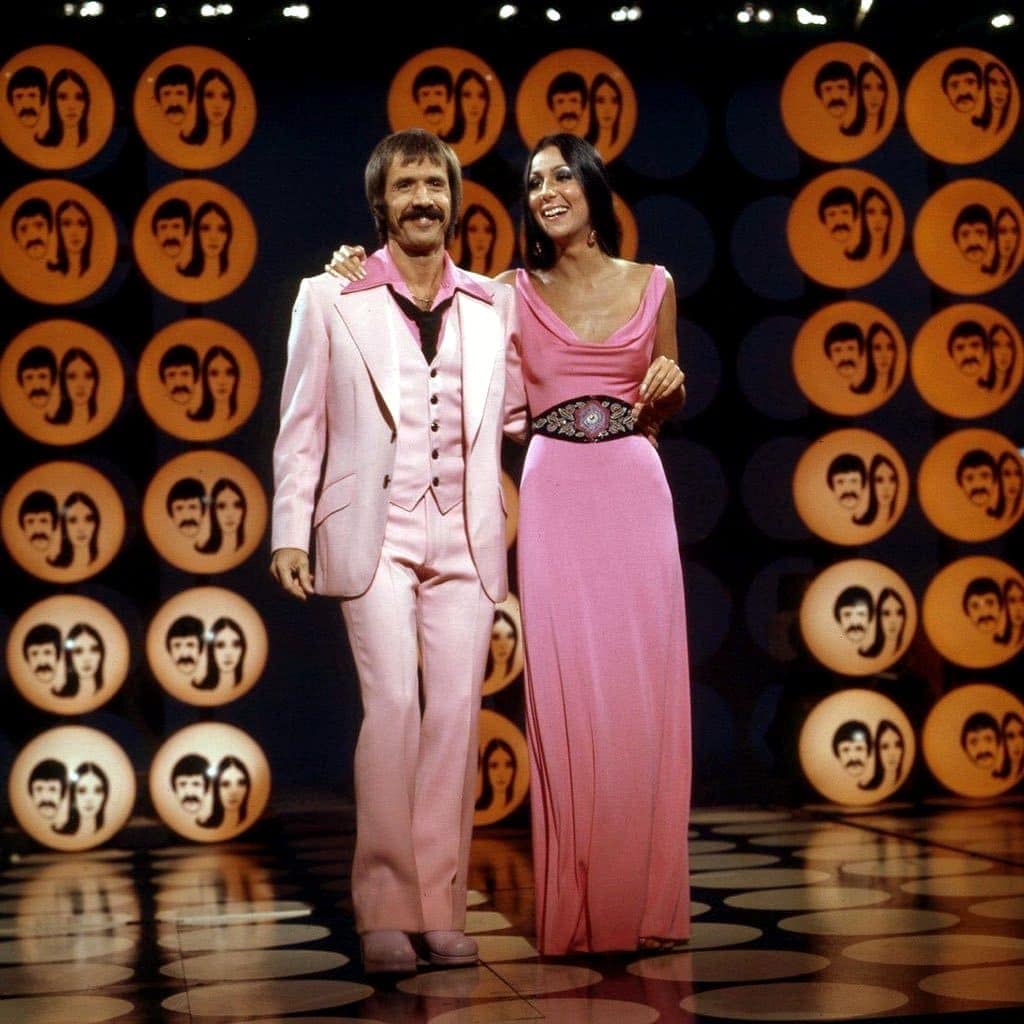 Sonny and Cher: The unforgettable songs, the laughs, their hit variety ...