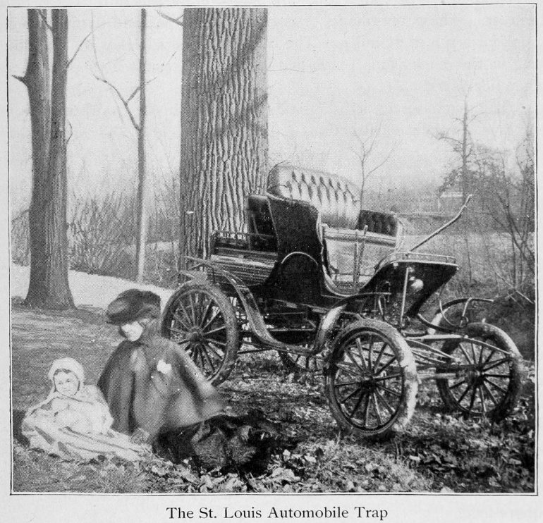 See 55 of the earliest automobiles ever manufactured - Click Americana