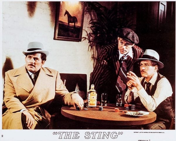 The Sting movie: How Robert Redford & Paul Newman pulled off cinematic ...