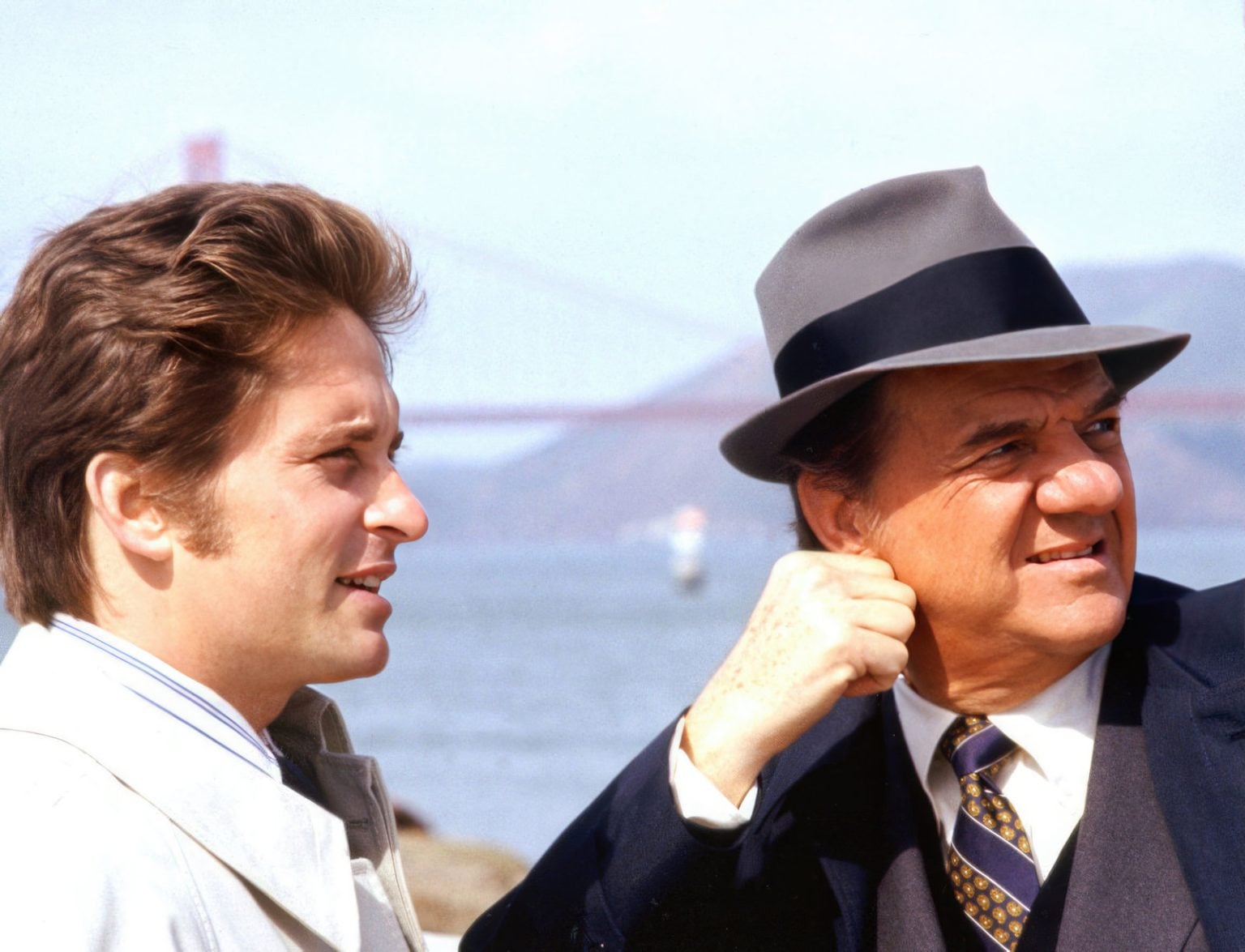 The Streets of San Francisco TV show, with Michael Douglas & Karl ...