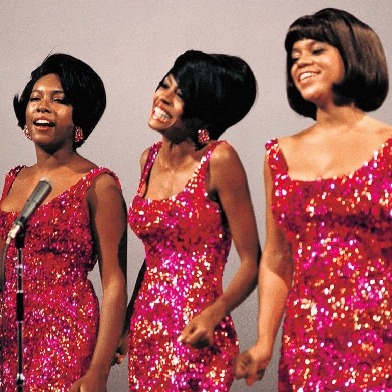 The Supremes: The #1 hits kept coming for these harmony legends after ...