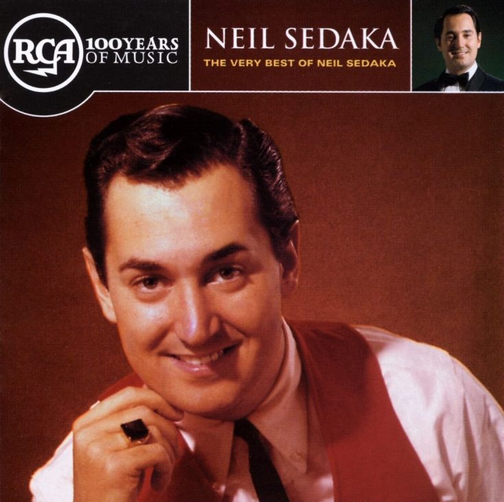 About Neil Sedaka, the singer/songwriter behind 'Calendar Girl ...