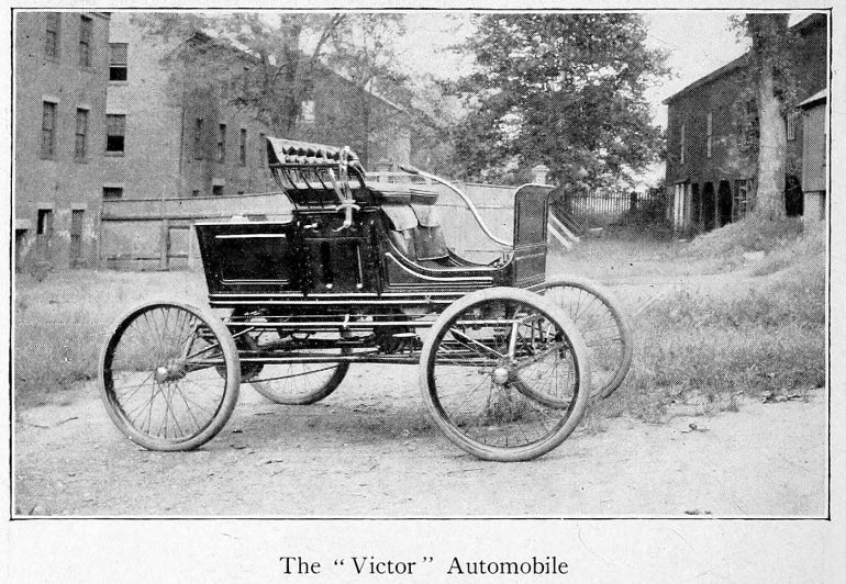 See 55 of the earliest automobiles ever manufactured - Click Americana