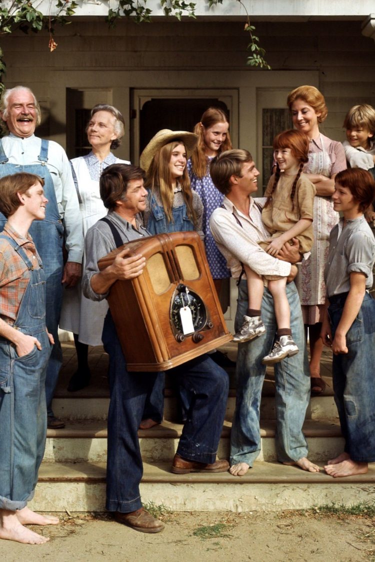 How The Waltons TV show beat the odds to become one of the '70s biggest ...