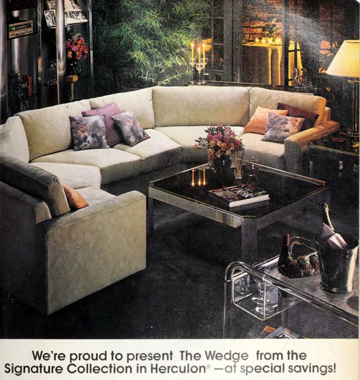 70 vintage sofas from the swinging '70s - Click Americana