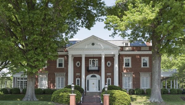 23 historic southern mansions that reflect the region’s social ...