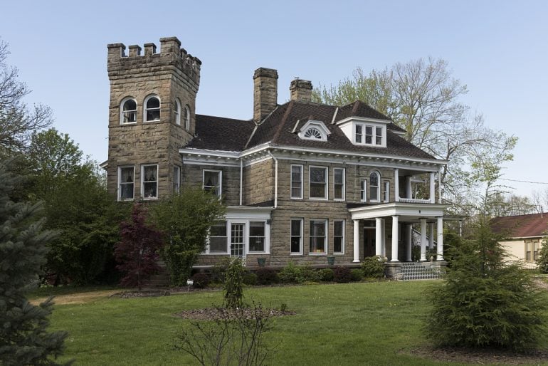 23 historic southern mansions that reflect the region’s social ...