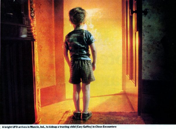Close Encounters of the Third Kind: How this 1977 sci-fi sensation made ...