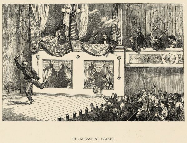 President Lincoln assassinated: Official account (1865)