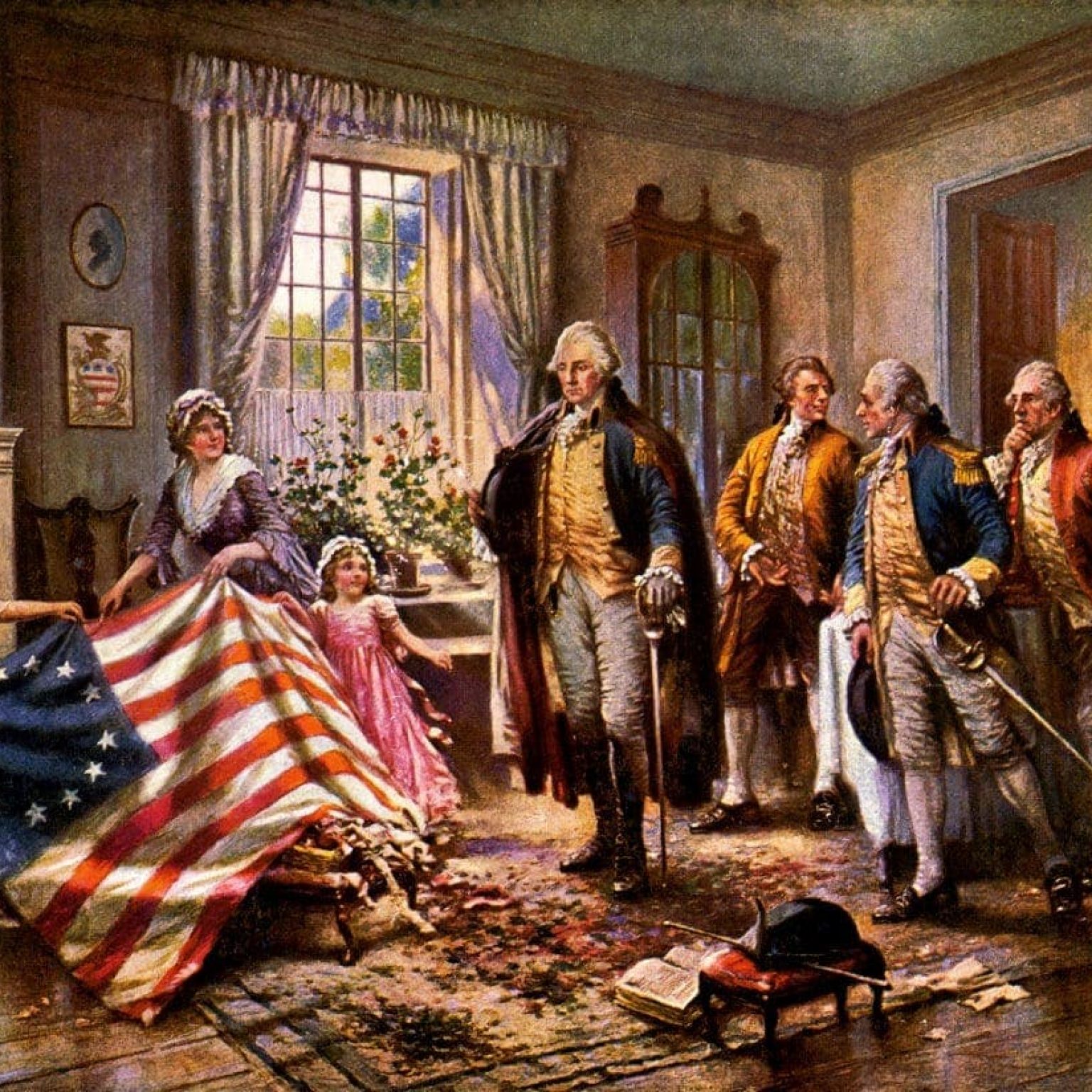 Here's how to have a festive 4th of July with a vintage vibe! - Click ...