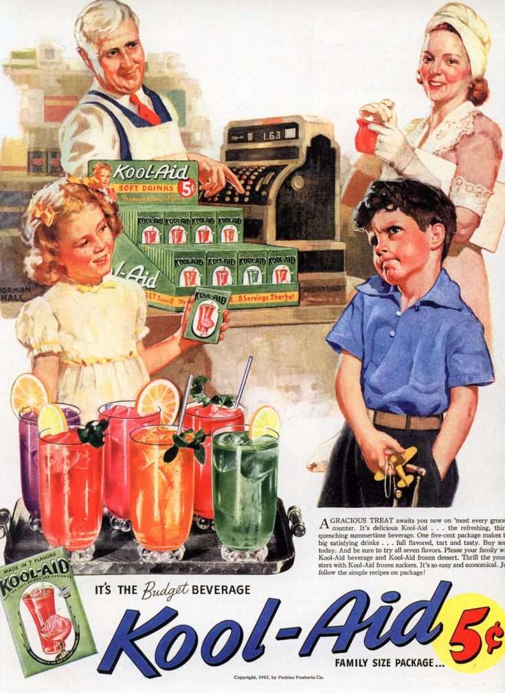 Oh yeah! Do you remember these vintage Kool-Aid flavors? - Click Americana