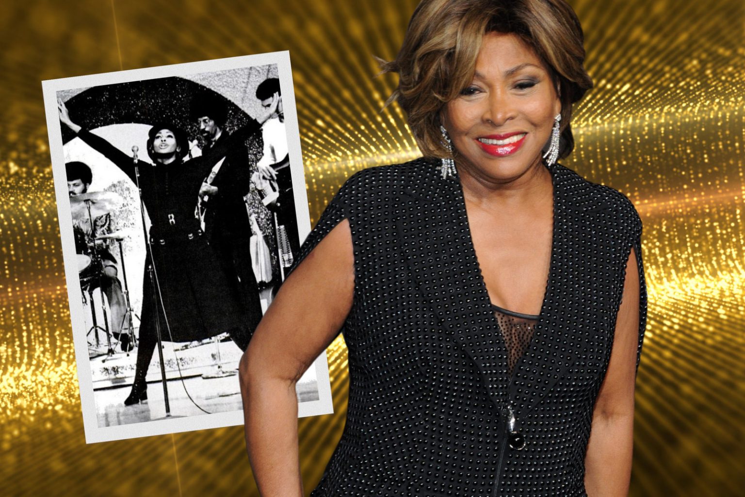Tina Turner timeline: Her career and dramatic life story - Click Americana