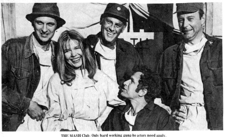 MASH TV show: Meet the stars who made the war comedy/drama show M*A*S*H ...