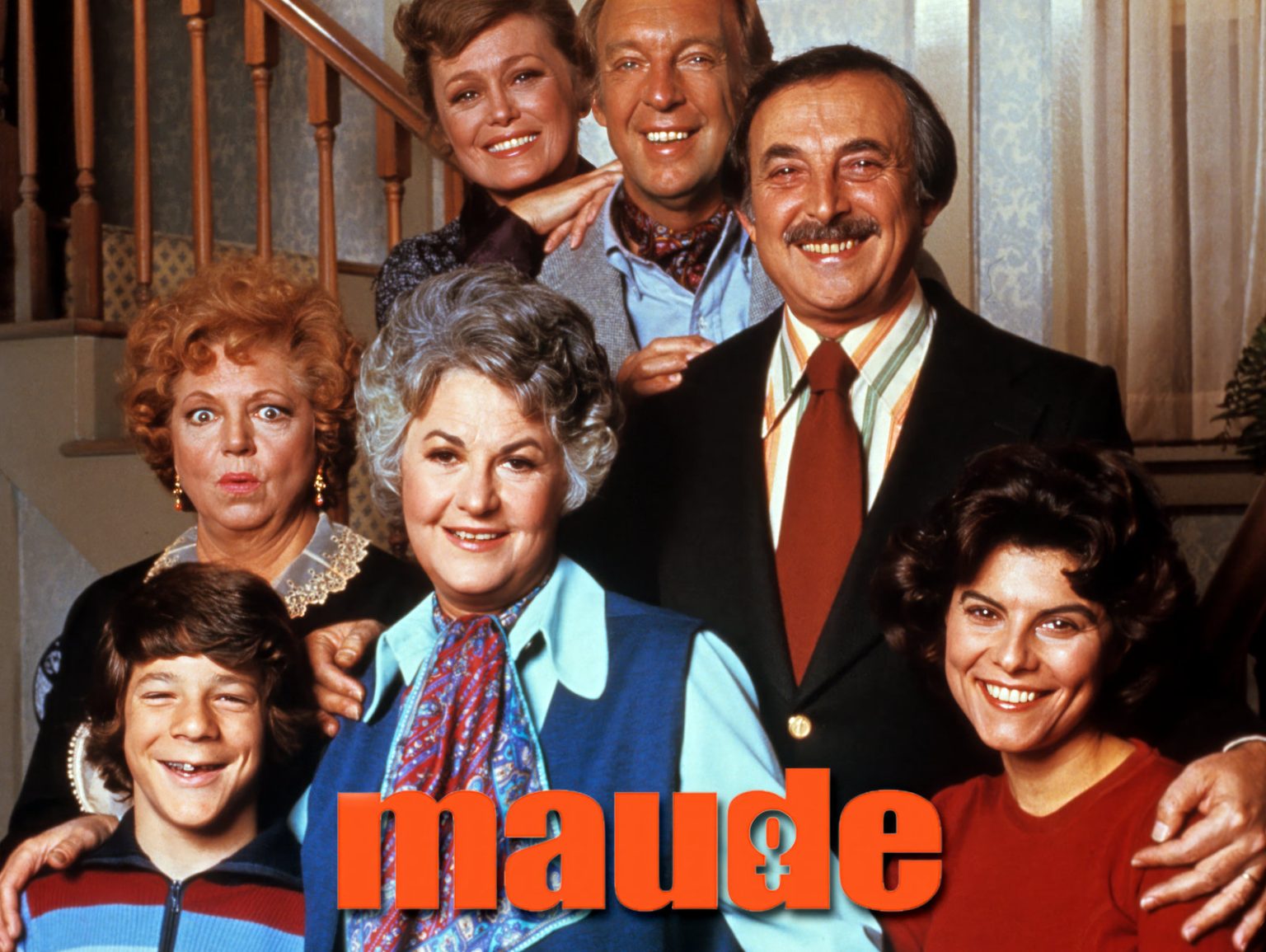 Maude, starring Bea Arthur, is the bold feminist icon you didn't know you needed (1970s) - Click ...