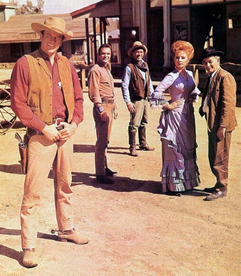 Gunsmoke: Find out about the famous TV western & see the opening ...