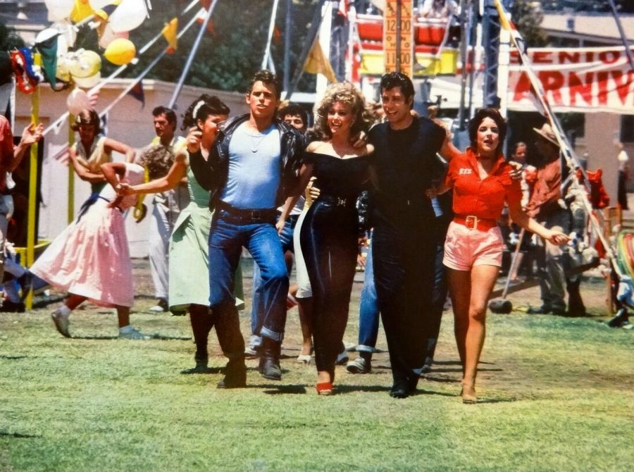 Grease was the fun summer movie that made us all wish we were teenagers ...