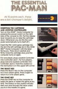 Vintage Pac-Man game: We were obsessed with eating up those gobbling ...