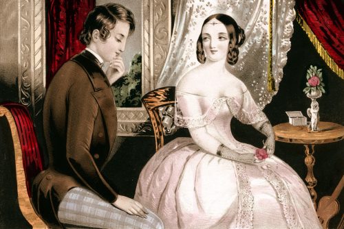 The etiquette of marriage: The engagement, wedding ceremony & after ...