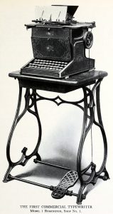 Find out who invented the typewriter and how this amazing 1800s ...