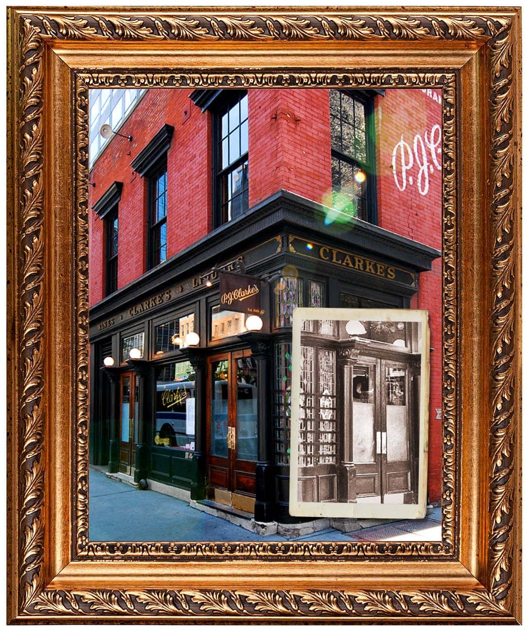 Finding A Piece Of The Past At PJ Clarke s Saloon In NYC Where The