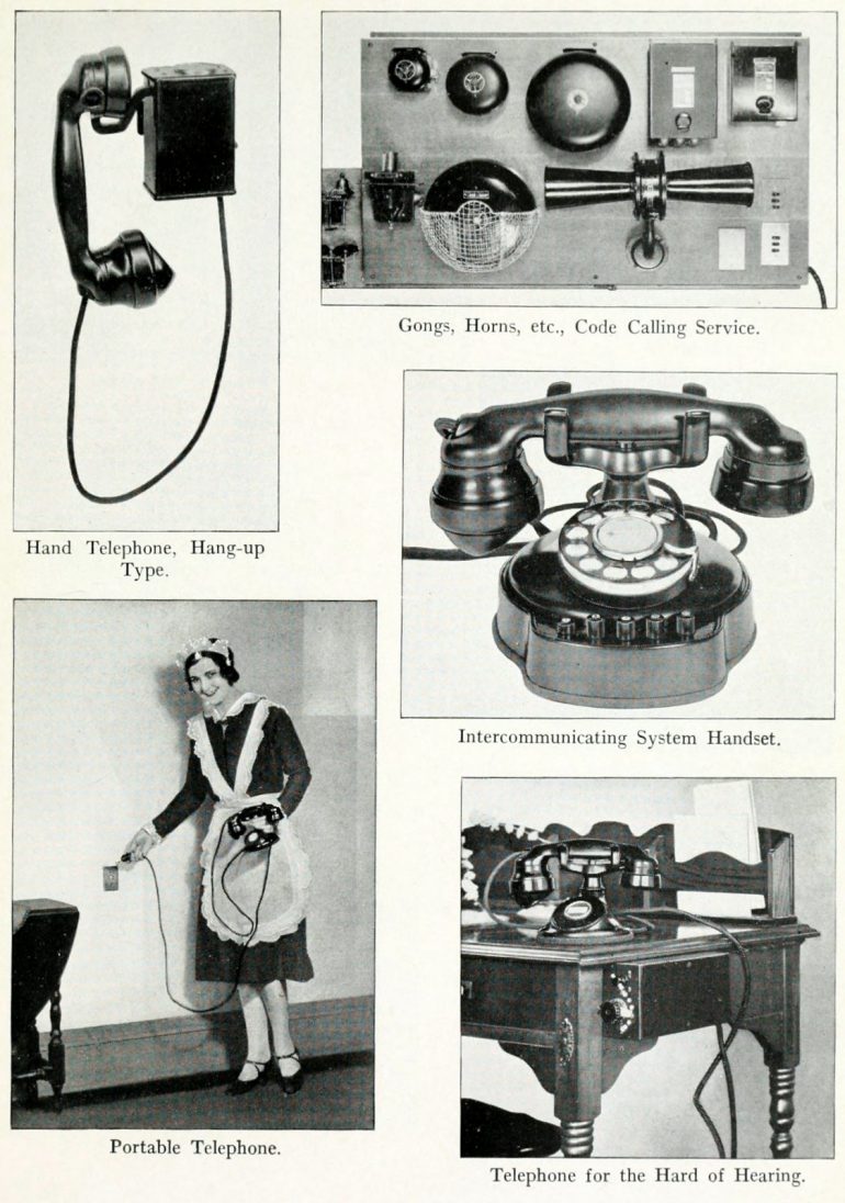 Telephone history, plus see 50 old phones, like early rotary-dial ...