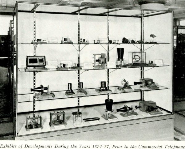 Telephone history, plus see 50 old phones, like early rotary-dial ...