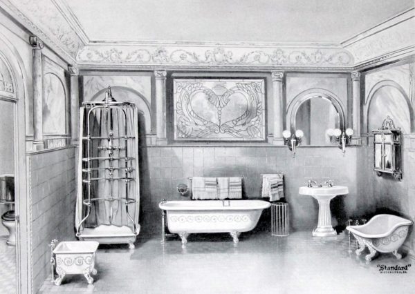 20 antique bathroom designs: The surprisingly stunning washrooms of the ...