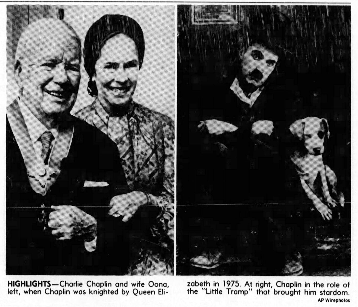 Charlie Chaplin: The amazing life story of a legend, in interviews ...