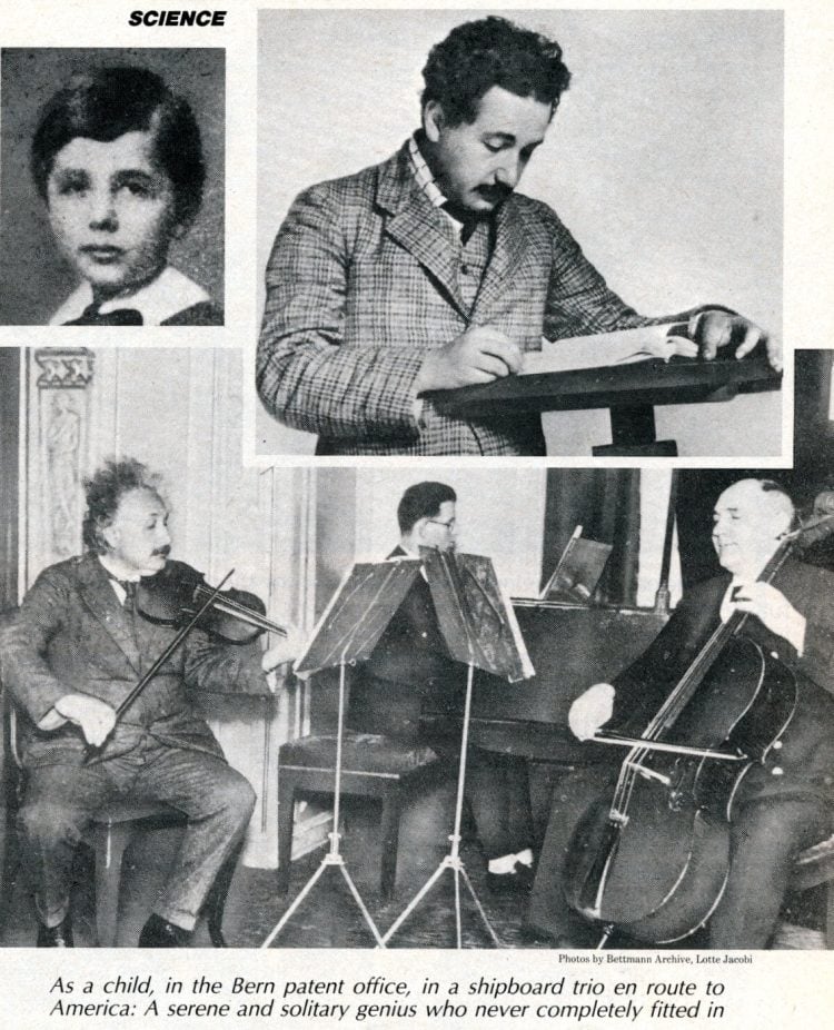 About Albert Einstein: The life & work of the genius scientist, and why ...