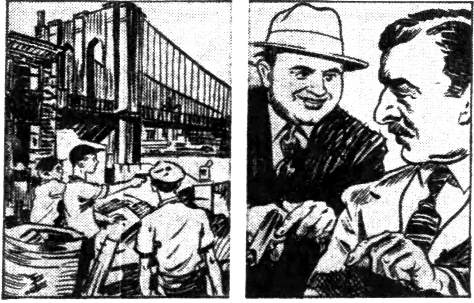 How gangster 'Scarface' Al Capone was caught, served hard time at ...