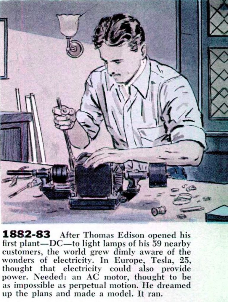 Nikola Tesla: The life story of the inventor & scientist who created ...